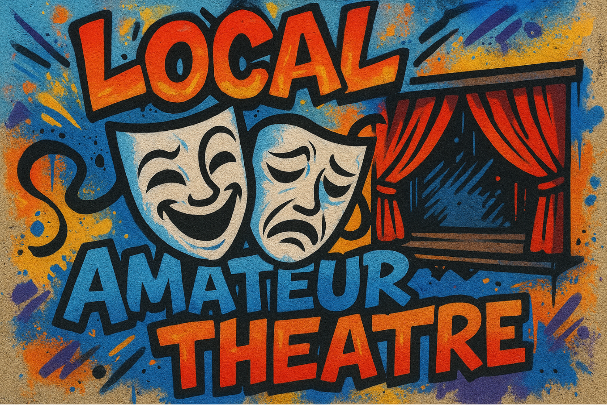 Why Local Theatre is Where Most Actors Learn Their Craft – Theatre Rocks